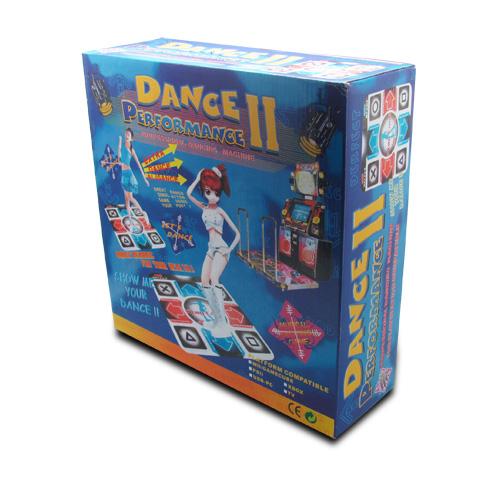 Primary Wired Electronic USB Plug And Play Dance Mat With 36 Musics