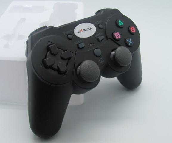Playstation 3 / Mobile Phone Game Controller , Bluetooth Android ...