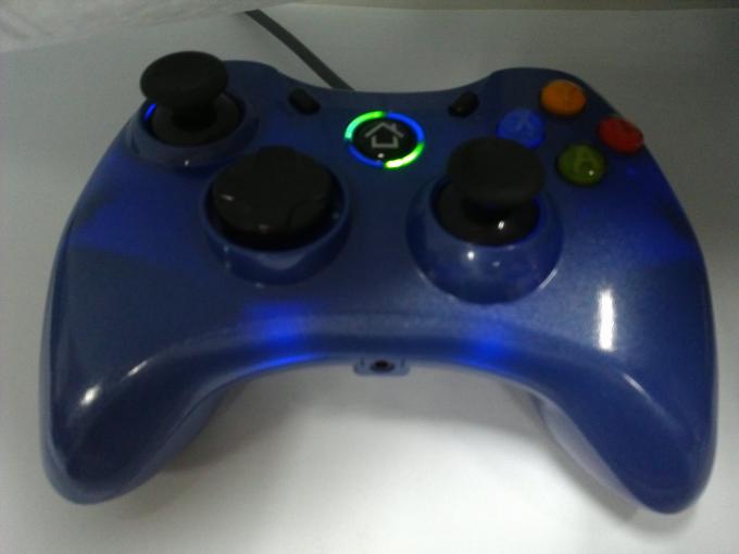 Custom ABS XBOX One Gamepad With One Eight Way Directional Pad