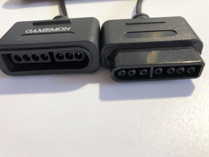 Snes Controller Extension Video Game Cables For Super Nintendo ...