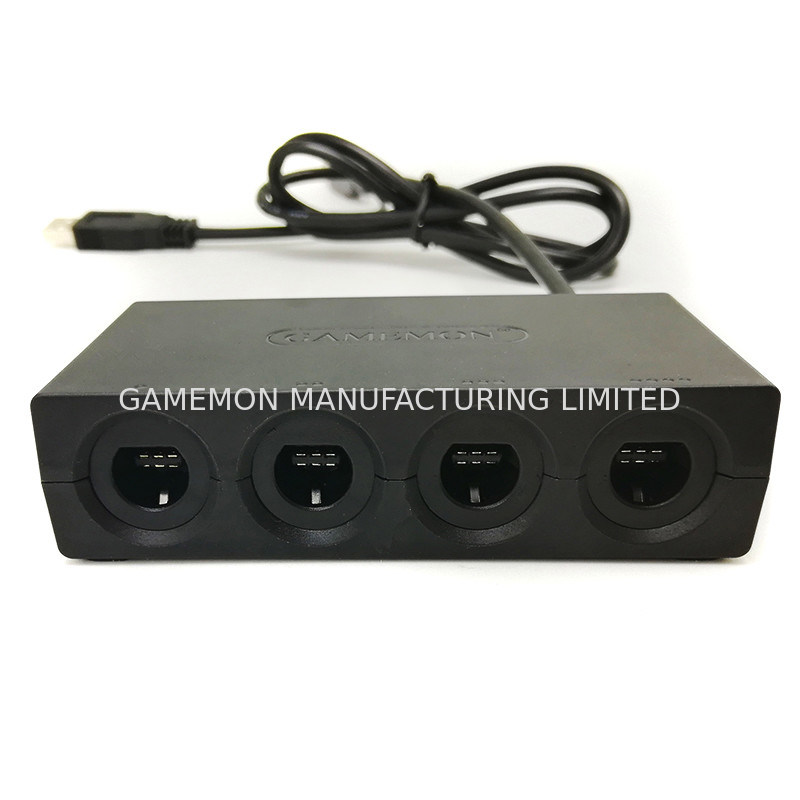 NGC Video Game Converter Gamecube Controller Adapter For Wii U Nintendo ...